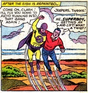 Supremo (disambiguation) | DC Database | Fandom