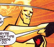 Takion (disambiguation) | DC Database | Fandom