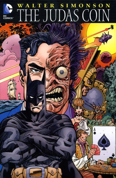 The Judas Coin | DC Database | Fandom