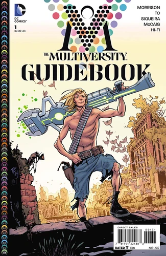 The Multiversity Guidebook Vol 1 1 | DC Database | Fandom