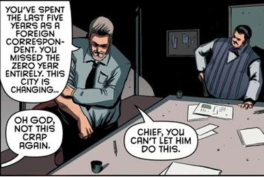Vicki Vale Earth 31