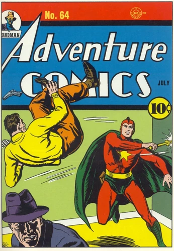 Adventure Comics Vol 1 64 | DC Database | Fandom