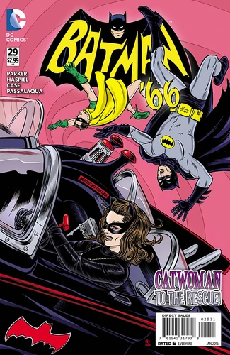Batman '66 Vol 1 29 | DC Database | Fandom