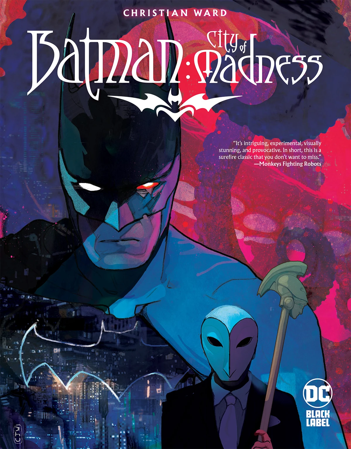 Batman: City of Madness (Collected) | DC Database | Fandom