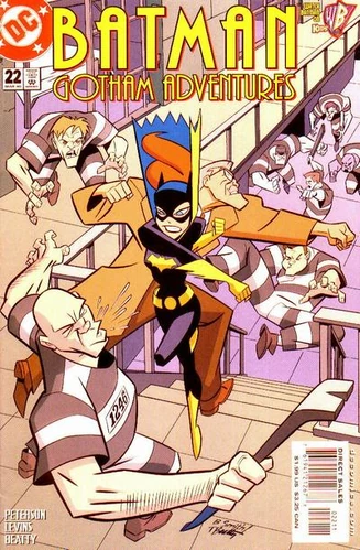 Batman: Gotham Adventures Vol 1 22 | DC Database | Fandom