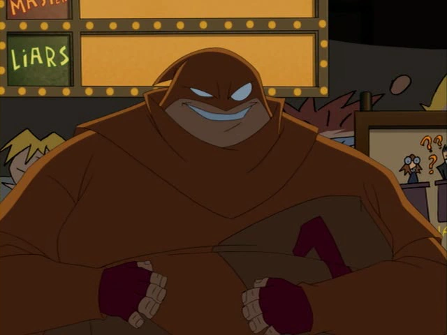 Arthur Brown (The Batman TV Series) | DC Database | Fandom