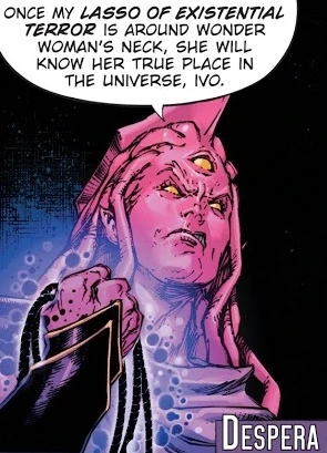 Despera (Future State) | DC Database | Fandom