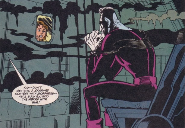 Doctor Morpheus (New Earth)/Gallery | DC Database | Fandom