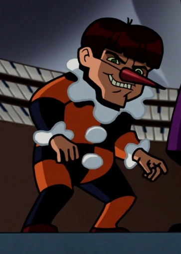 Gagsworth A. Gagsworthy (The Brave and the Bold) | DC Database | Fandom