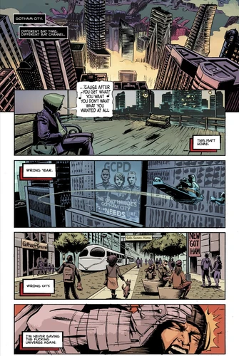 Gotham A.D. | DC Database | Fandom