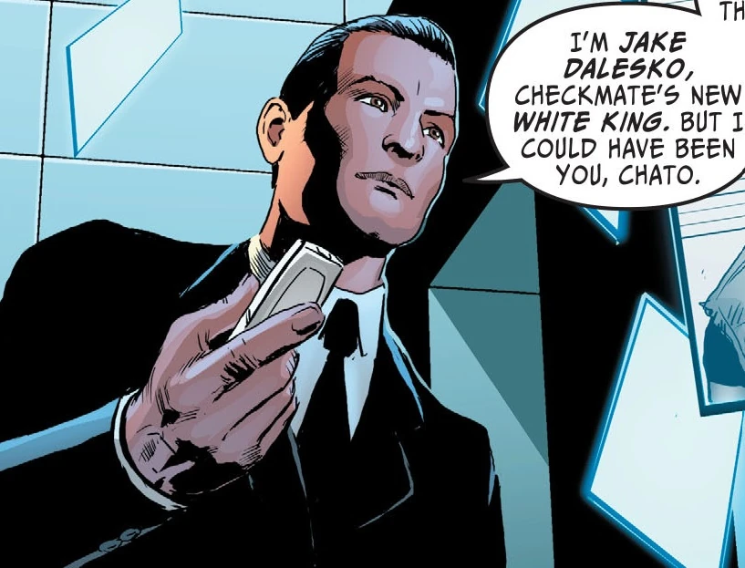 Jake Dalesko (Prime Earth)/Gallery | DC Database | Fandom