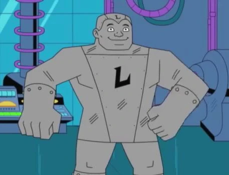 Lead (Metal Men Shorts) | DC Database | Fandom
