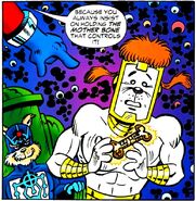 Lightray (disambiguation) | DC Database | Fandom