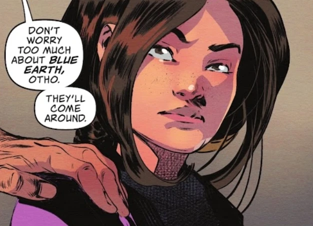 Otho-Ra (Prime Earth) | DC Database | Fandom