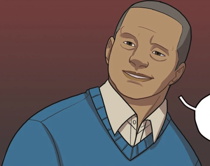 Perry White (Super Sons) | DC Database | Fandom