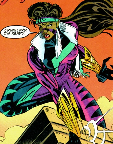 Pierce I (New Earth) | DC Database | Fandom