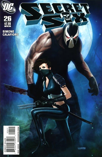 Secret Six (2008) #26 | DC Database | Fandom