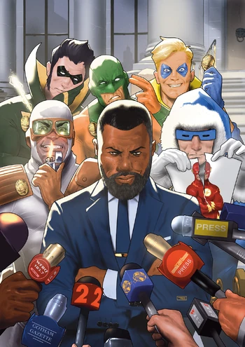 The Flash Vol 1 788 | DC Database | Fandom