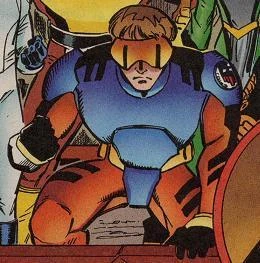 Timothy Townsend (New Earth) | DC Database | Fandom
