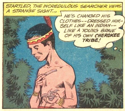 Thomas Moon (Earth-One) | DC Database | Fandom