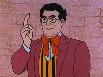 Toyman (Filmation Adventures) | DC Database | Fandom