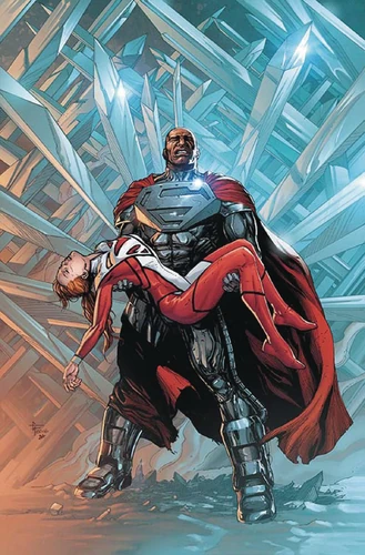 Action Comics Vol 1 973 | DC Database | Fandom