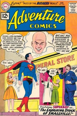 Adventure Comics (1938) #292 | DC Database | Fandom