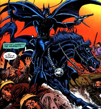 Apocalypse (The Blue, the Grey, and the Bat) | DC Database | Fandom