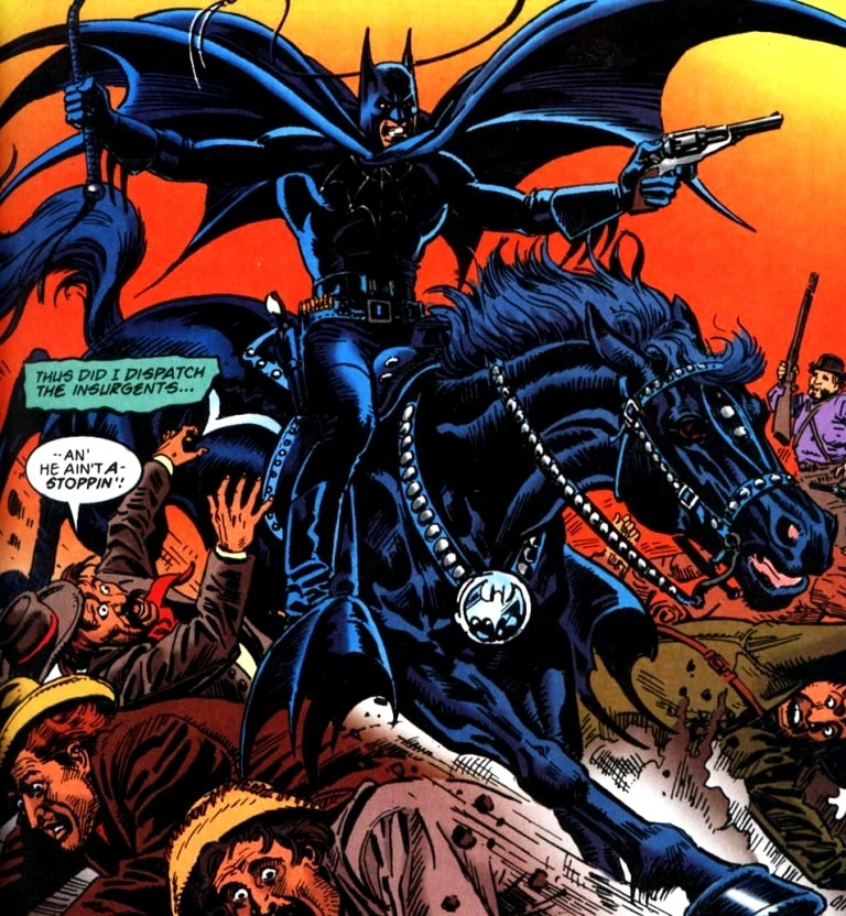 Apocalypse (The Blue, the Grey, and the Bat) | DC Database | Fandom