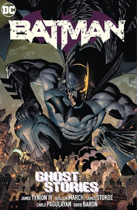 Batman: Ghost Stories (Collected) | DC Database | Fandom