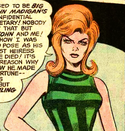 Colleen Kiernan (Earth-One) | DC Database | Fandom