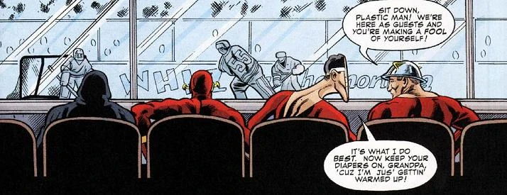 Detroit Red Wings | DC Database | Fandom