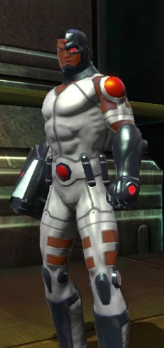 Victor Stone (DC Universe Online) | DC Database | Fandom