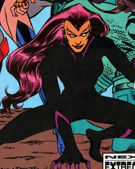 Death Angel (New Earth) | DC Database | Fandom