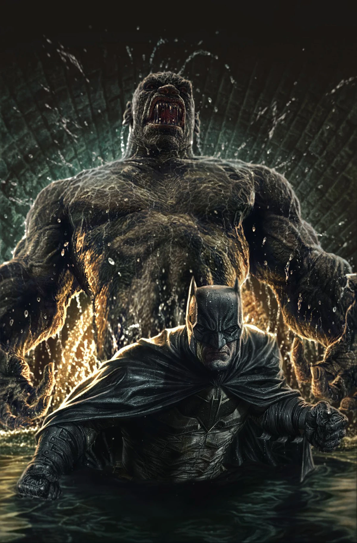 Killer Croc (disambiguation) | DC Database | Fandom