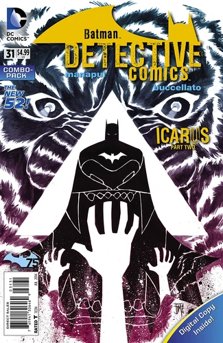Detective Comics Vol 2 31 | DC Database | Fandom