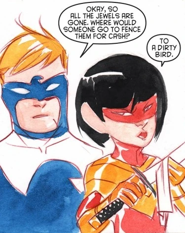 Donald Hall (Lil Gotham) | DC Database | Fandom