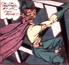 Ear (Earth-S) | DC Database | Fandom