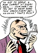 Eel (disambiguation) | DC Database | Fandom