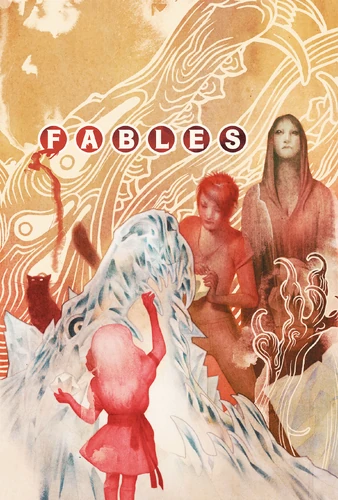 Fables Vol 1 132 | DC Database | Fandom