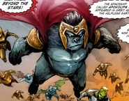 Gorilla Grodd (disambiguation) | DC Database | Fandom