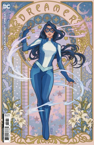 Lazarus Planet: Omega Vol 1 1 | DC Database | Fandom