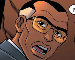 Lucius Fox (Earth-16) | DC Database | Fandom