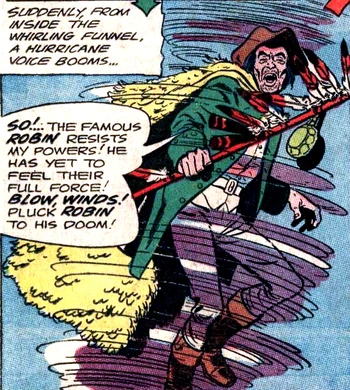 Mister Twister (disambiguation) | DC Database | Fandom