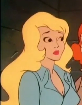 Penny (Plastic Man TV Series) | DC Database | Fandom