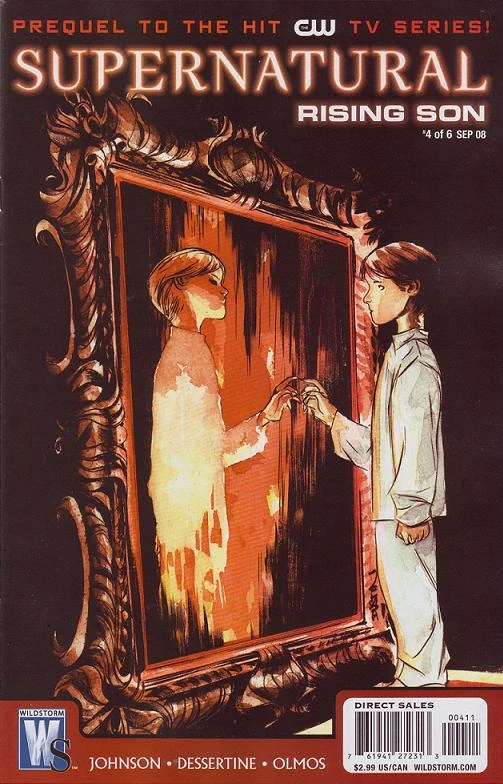 Supernatural: Rising Son Vol 1 4 | DC Database | Fandom