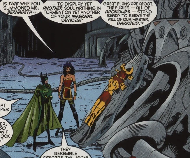 Tabula Eraser | DC Database | Fandom