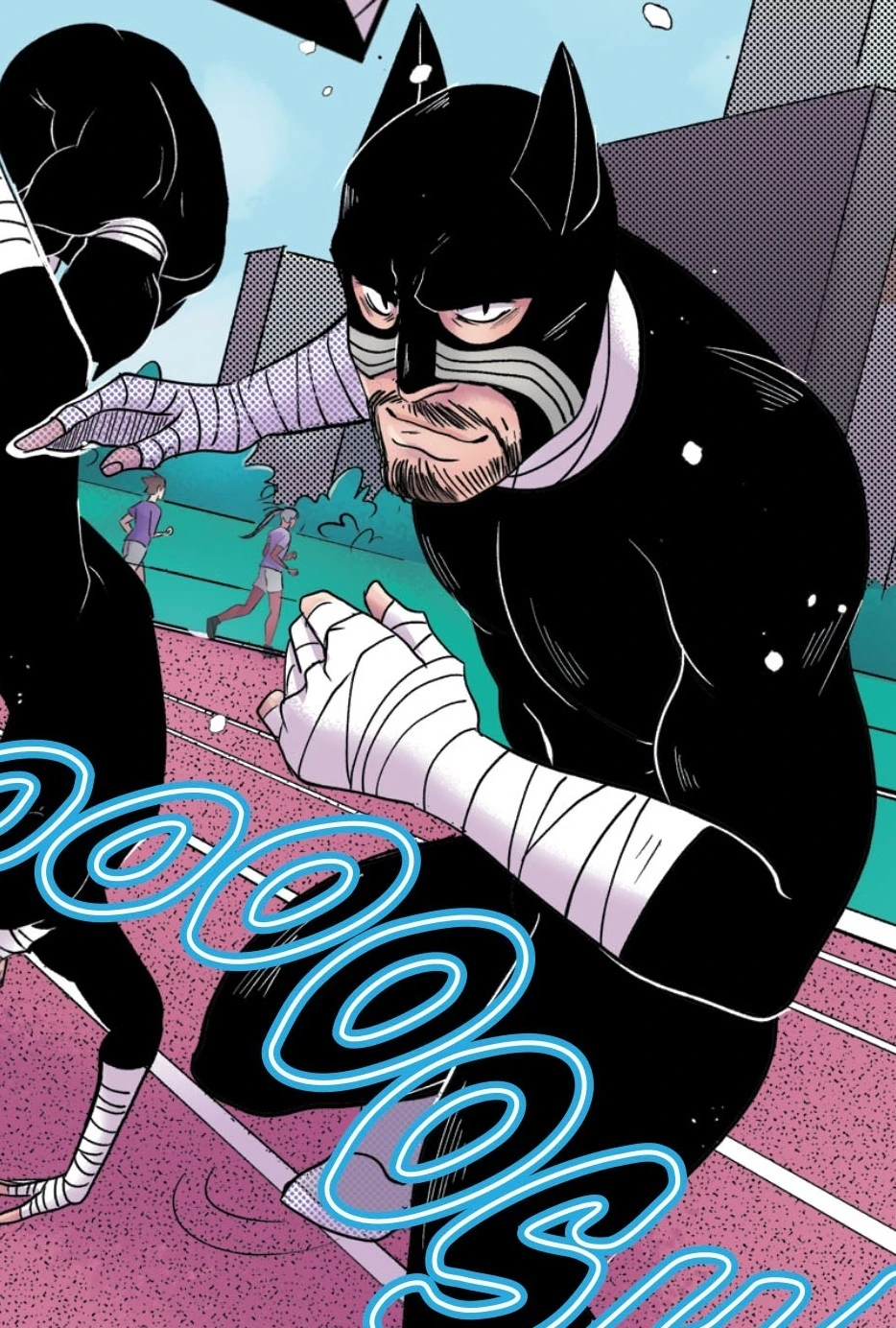 Ted Grant (Ignite) | DC Database | Fandom