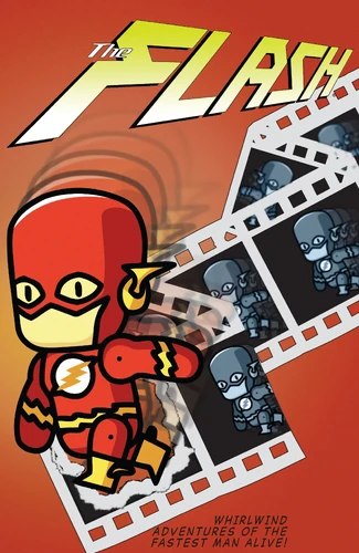 The Flash Vol 4 27 | DC Database | Fandom