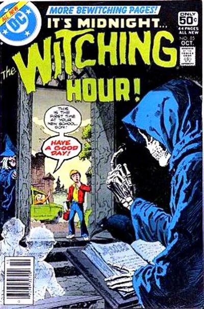 The Witching Hour Vol 1 85 | DC Database | Fandom